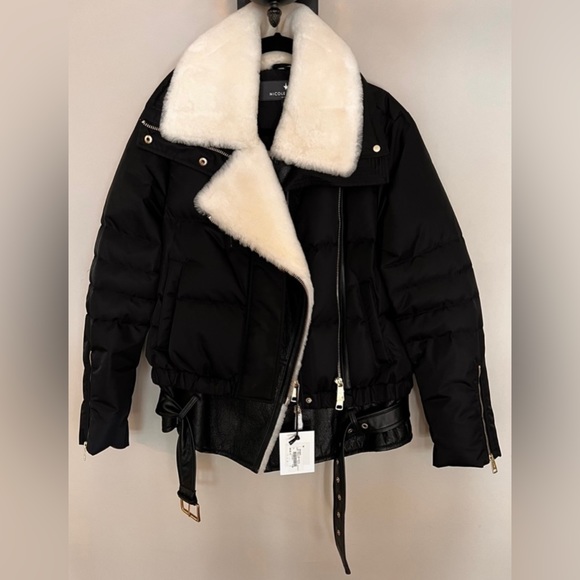 nicole benisti | Jackets & Coats | Nwt Nicole Benisti Womens Haydon ...